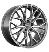 2DRV by Wheelworld WH37 - 8x18 - ET 35 - LK 5x120 (Luxemburg)