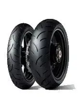 Dunlop Sportmax Qualifier II 190/55 ZR17 (75W) TL DO (Denmark)
