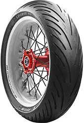Avon Spirit ST Rear 200/50 ZR17 (75W) (Belgium)