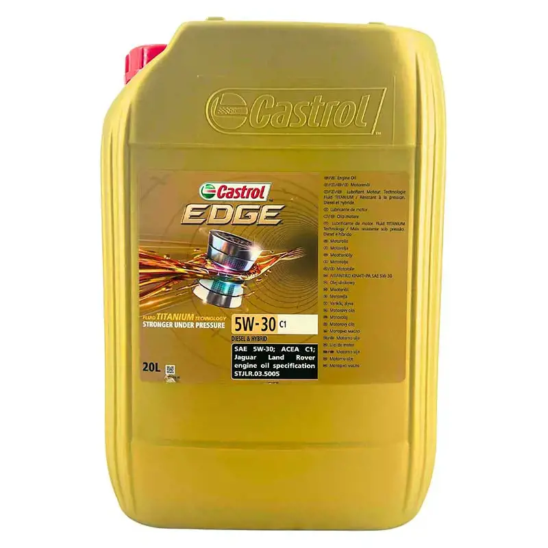 Castrol Edge 0W-20 LL IV 20 Liter (Luxemburg)