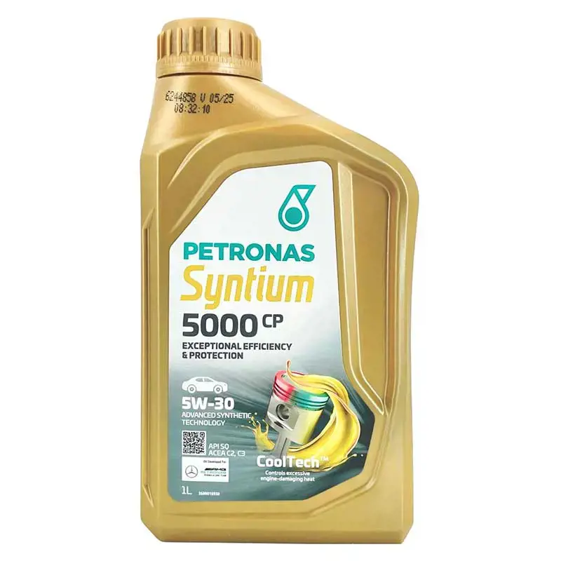 Petronas Syntium 5000 CP 5W-30 1 Liter (Luxemburg)